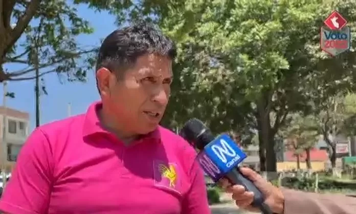 Voto 2022: Félix Ascencio expuso sus propuestas | Canal N Voto 2022: Félix Ascencio expuso sus propuestas | Canal N