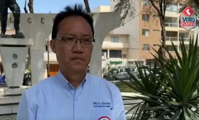 Voto 2022: Félix Chang expuso sus propuestas | Canal N Voto 2022: Félix Chang expuso sus propuestas | Canal N
