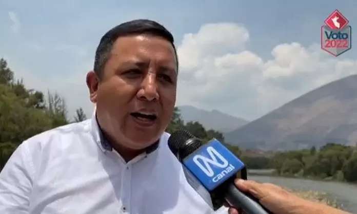 Voto 2022: Gide Falcón expuso sus propuestas | Canal N Voto 2022: Gide Falcón expuso sus propuestas | Canal N