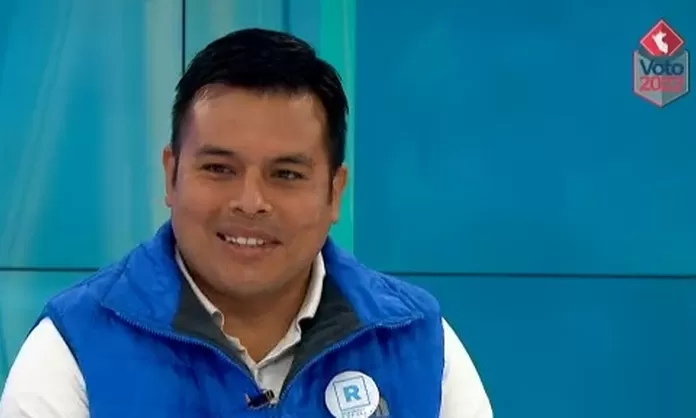 Voto 2022: Jefferson Velazco expuso sus propuestas | Canal N Voto 2022: Jefferson Velazco expuso sus propuestas | Canal N