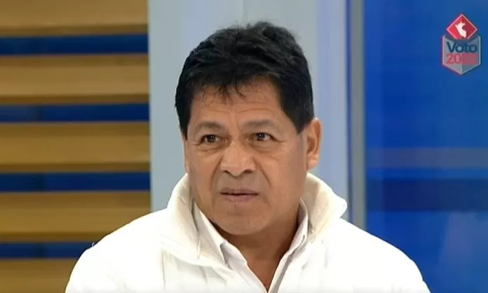 Voto 2022: Jorge Chicata expuso sus propuestas | Canal N Voto 2022: Jorge Chicata expuso sus propuestas | Canal N
