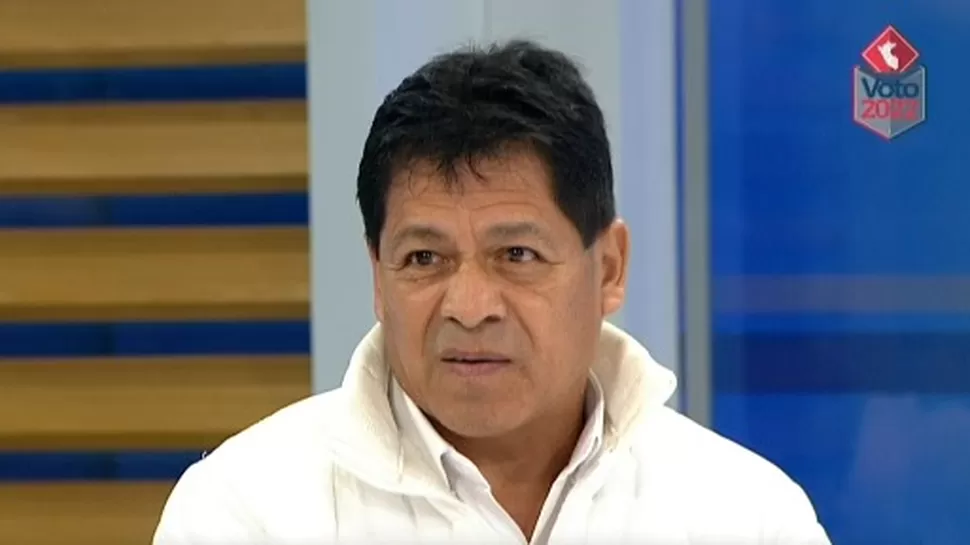 Voto 2022: Jorge Chicata expuso sus propuestas | Canal N Voto 2022: Jorge Chicata expuso sus propuestas | Canal N