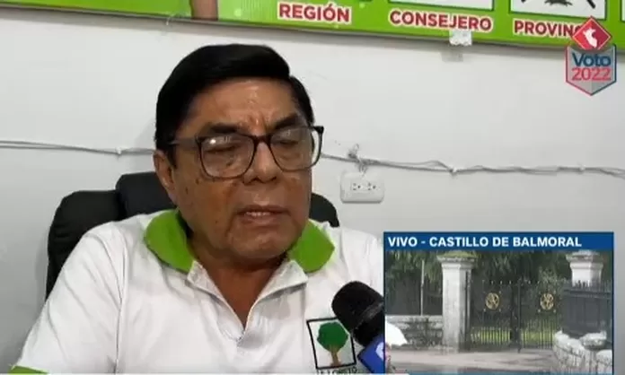 Voto 2022: Jorge Monasí expuso sus propuestas | Canal N Voto 2022: Jorge Monasí expuso sus propuestas | Canal N