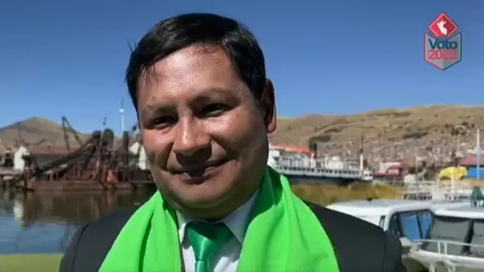 Voto 2022: Jorge Zúñiga expuso sus propuestas | Canal N Voto 2022: Jorge Zúñiga expuso sus propuestas | Canal N