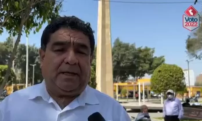 Voto 2022: José Gálvez expuso sus propuestas | Canal N Voto 2022: José Gálvez expuso sus propuestas | Canal N