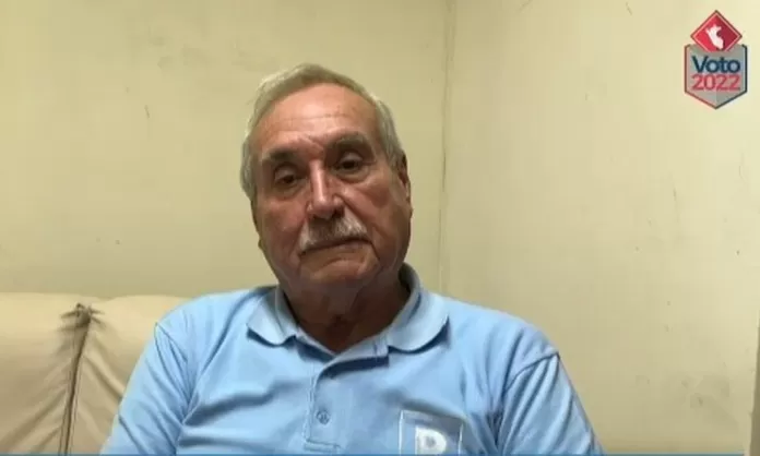 Voto 2022: Juan Germán Aurich expone sus propuestas | Canal N