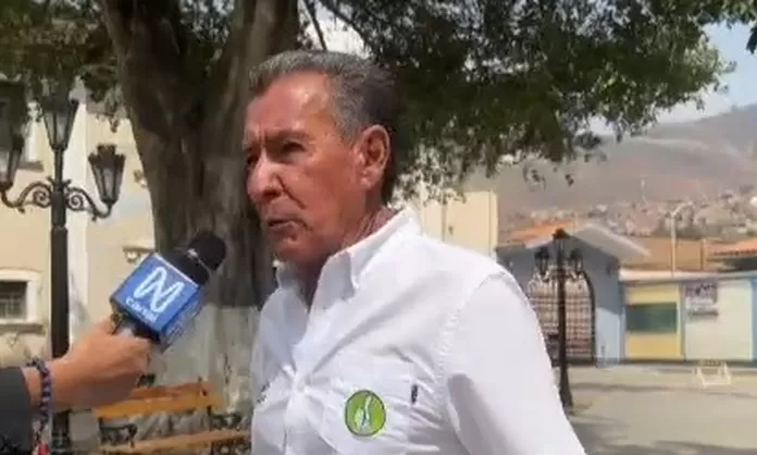 Voto 2022: Juan Jara expuso sus propuestas | Canal N