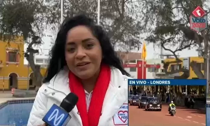 Voto 2022: Karen Meléndez expuso sus propuestas | Canal N Voto 2022: Karen Meléndez expuso sus propuestas | Canal N