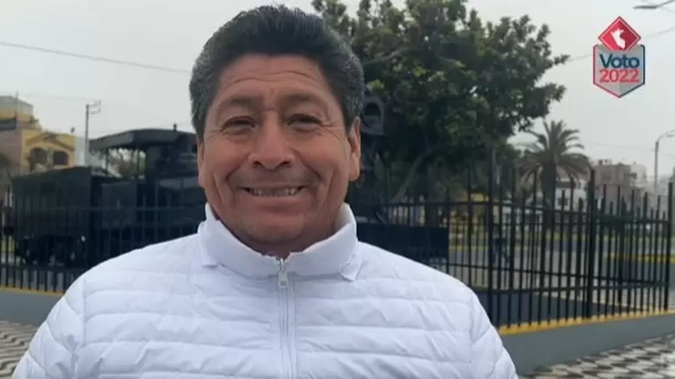 Voto 2022: Luis Ayca expuso sus propuestas | Canal N Voto 2022: Luis Ayca expuso sus propuestas | Canal N