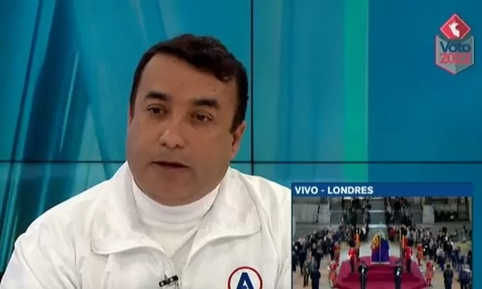 Voto 2022: Luis Mendieta expuso sus propuestas | Canal N