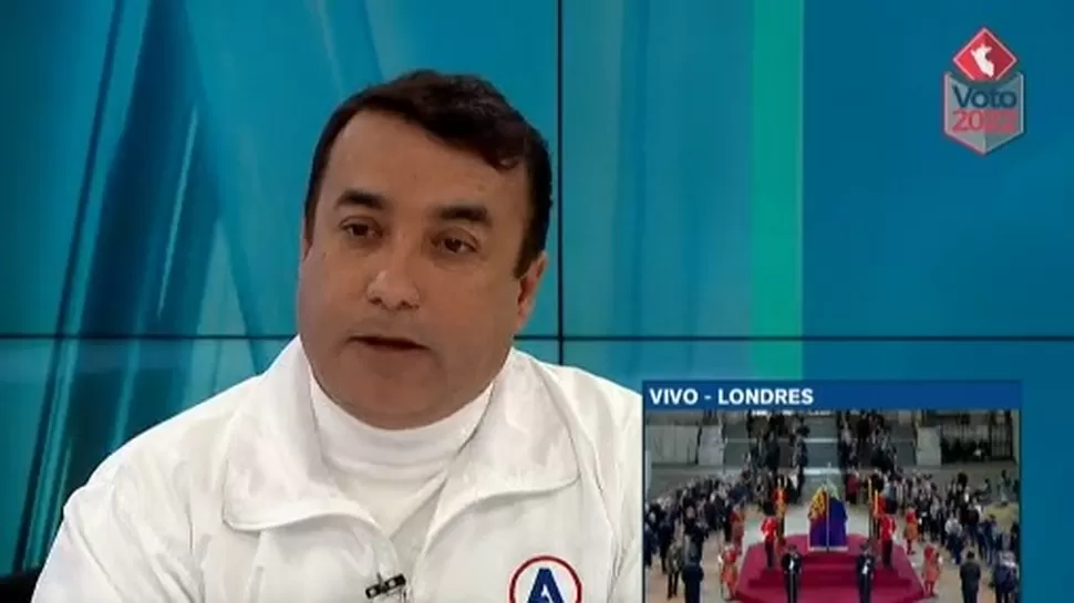 Voto 2022: Luis Mendieta expuso sus propuestas | Canal N Voto 2022: Luis Mendieta expuso sus propuestas | Canal N