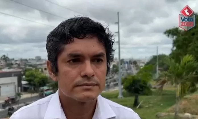Voto 2022: Manuel Panduro expuso sus propuestas | Canal N Voto 2022: Manuel Panduro expuso sus propuestas | Canal N
