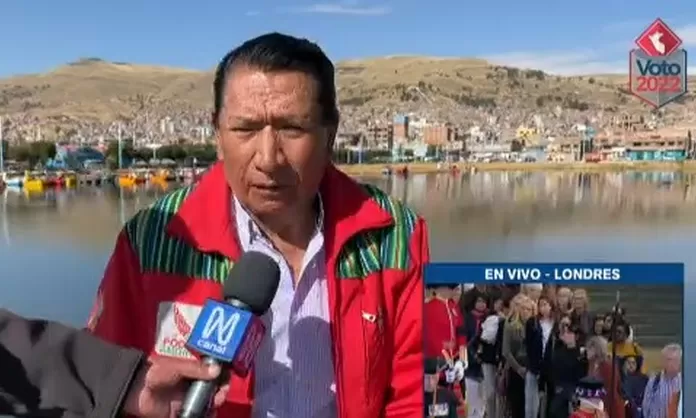 Voto 2022: Mariano Portugal expuso sus propuestas | Canal N Voto 2022: Mariano Portugal expuso sus propuestas | Canal N