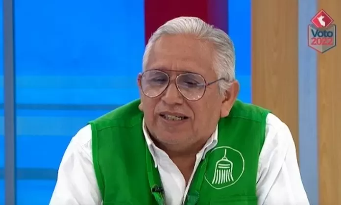 Voto 2022: Miguel García expuso sus propuestas | Canal N Voto 2022: Miguel García expuso sus propuestas | Canal N
