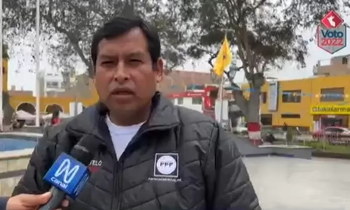 Voto 2022: Miguel Sotelo expuso sus propuestas | Canal N Voto 2022: Miguel Sotelo expuso sus propuestas | Canal N