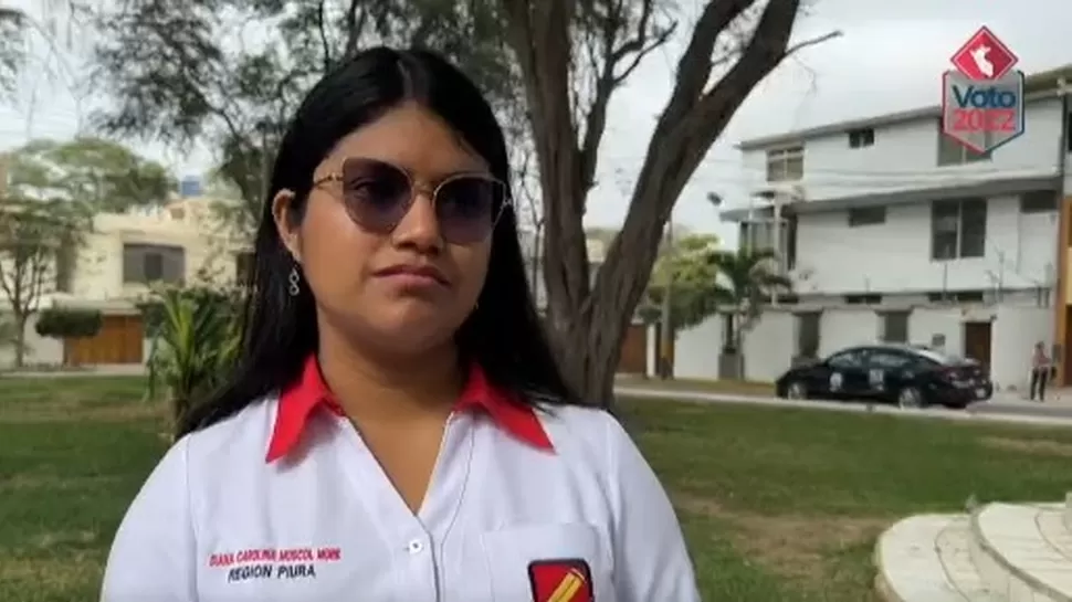 Voto 2022: Las propuestas de Diana Moscol para Piura | Canal N Voto 2022: Las propuestas de Diana Moscol para Piura | Canal N