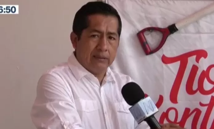Voto 2022: Las propuestas de Edwin Contreras para Mariscal Cáceres ...