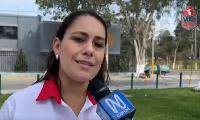 Voto 2022: Las propuestas de Esther Vásquez para Lambayeque | Canal N Voto 2022: Las propuestas de Esther Vásquez para Lambayeque | Canal N