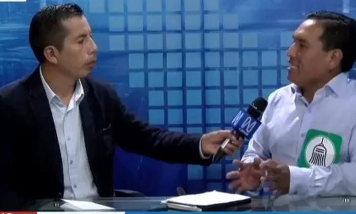 Voto 2022: las propuestas de Fernando Canales para Huancayo | Canal N Voto 2022: las propuestas de Fernando Canales para Huancayo | Canal N