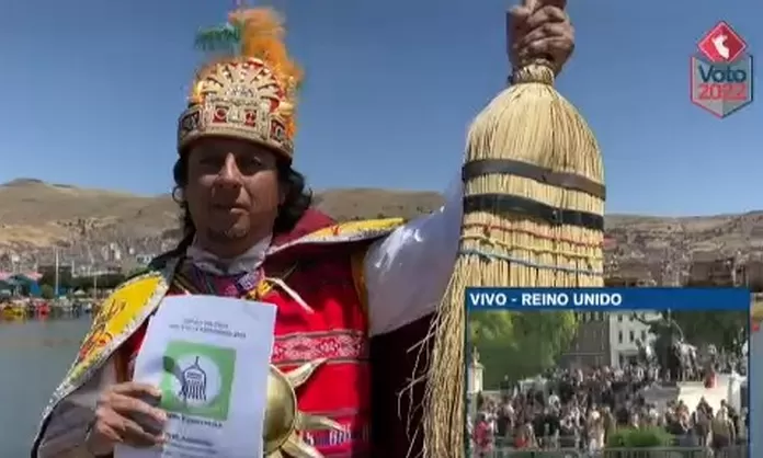 Voto 2022: Las propuestas de Fernando Salas para Puno | Canal N Voto 2022: Las propuestas de Fernando Salas para Puno | Canal N