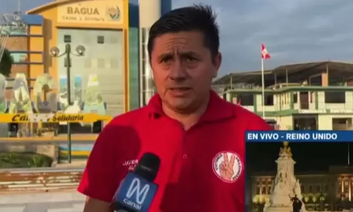 Voto 2022: Las propuestas de Jabier Julon para Bagua | Canal N