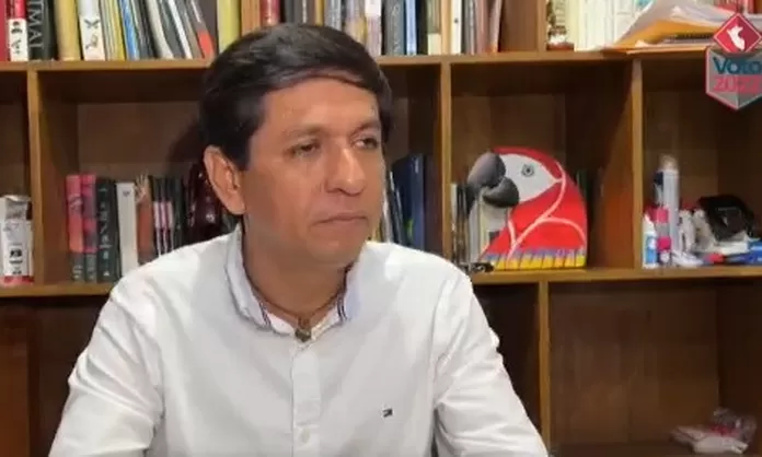 Voto 2022: Las propuestas de Jorge Meléndez para Loreto | Canal N Voto 2022: Las propuestas de Jorge Meléndez para Loreto | Canal N