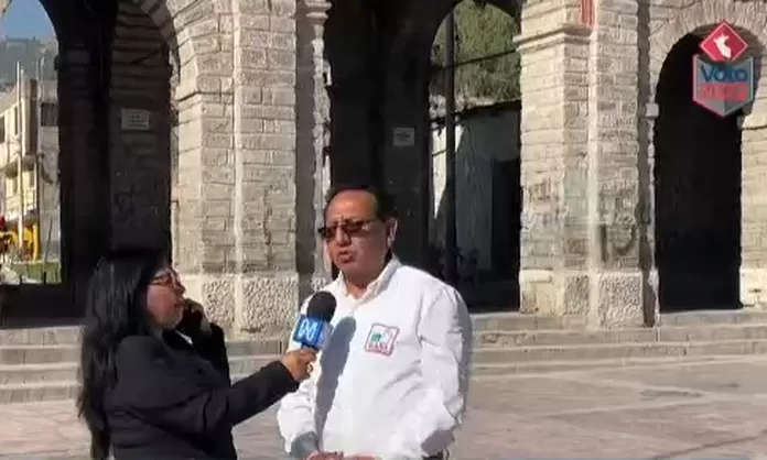 Voto 2022: Las propuestas de Richard Prado para Ayacucho | Canal N