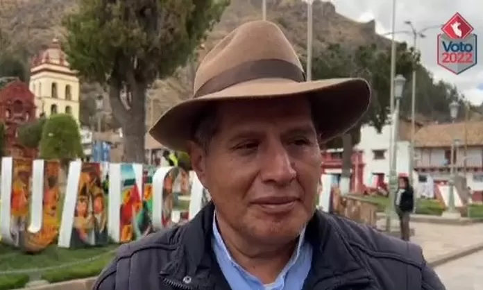 Voto 2022: Las propuestas de Samuel Morán para Huancavelica | Canal N