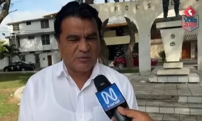Voto 2022: Las propuestas de Santiago Paz para Piura | Canal N Voto 2022: Las propuestas de Santiago Paz para Piura | Canal N