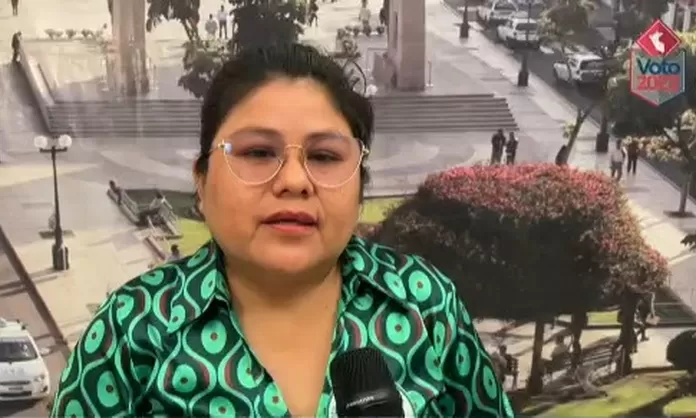 Voto 2022: Las propuestas de Sonia Huaylla para Tacna | Canal N Voto 2022: Las propuestas de Sonia Huaylla para Tacna | Canal N