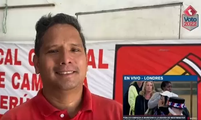 Voto 2022: Las propuestas de Yoshi Lam para Loreto | Canal N Voto 2022: Las propuestas de Yoshi Lam para Loreto | Canal N