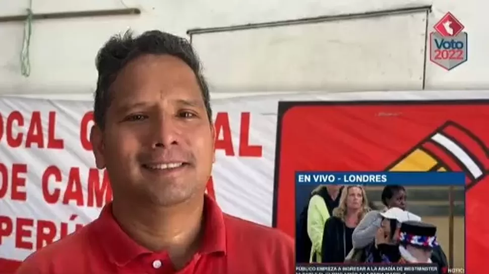 Voto 2022: Las propuestas de Yoshi Lam para Loreto | Canal N Voto 2022: Las propuestas de Yoshi Lam para Loreto | Canal N