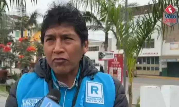 Voto 2022: Reinaldo García expuso sus propuestas | Canal N