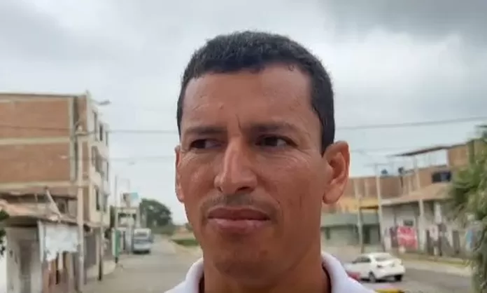 Voto 2022: Víctor Aponte expuso sus propuestas | Canal N