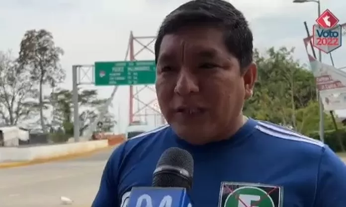 Voto 2022: Willian Quispe expuso sus propuestas | Canal N Voto 2022: Willian Quispe expuso sus propuestas | Canal N