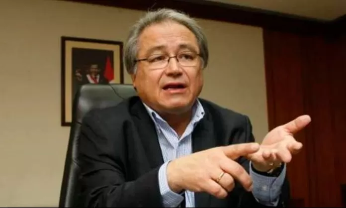 Walter Albán solicitó información al Tribunal Constitucional sobre ...