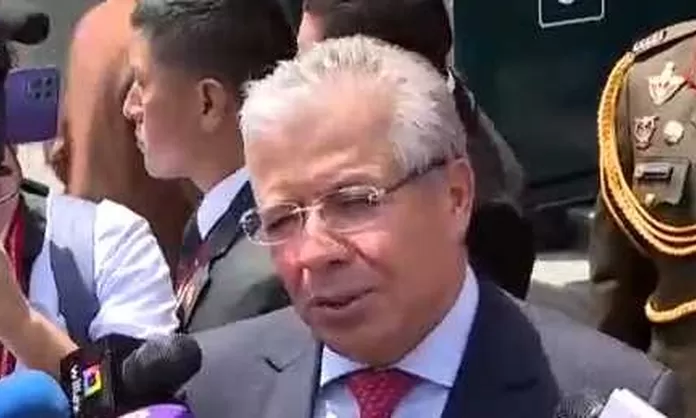 Walter Astudillo saludó al Congreso por acuerdo con EE. UU. | Canal N