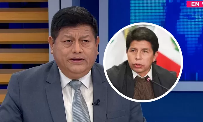 Walter Ayala: “Pedro Castillo escribió el discurso del golpe” | Canal N
