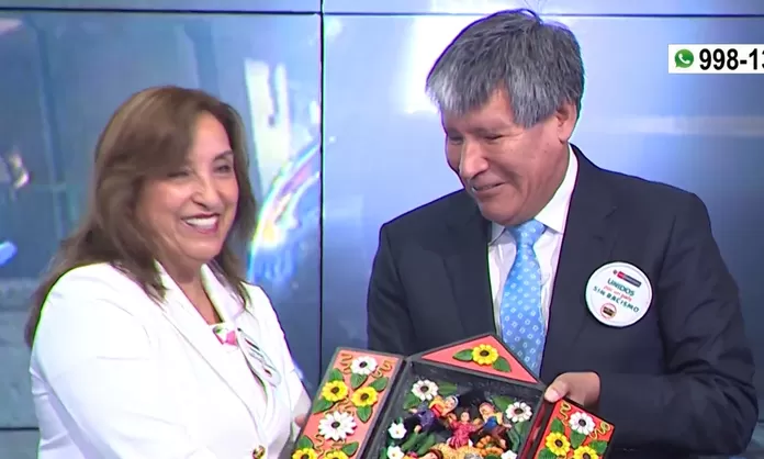 Wilfredo Oscorima, amigo de Dina Boluarte: La polémica trayectoria del gobernador de Ayacucho ...