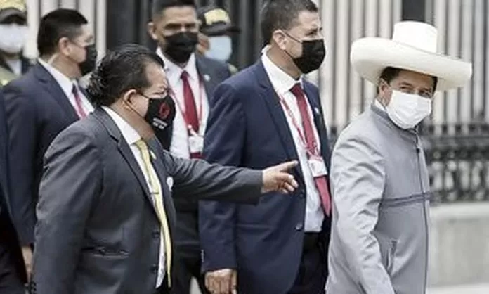 William Paco: Hay un cúmulo de respuestas que dará Bruno Pacheco contra ...