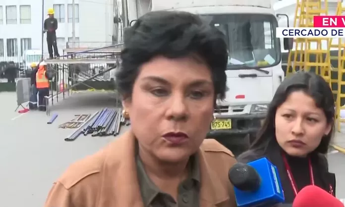 Yarrow: “Esto pone en grave situación a la lista de Jerí” | Canal N