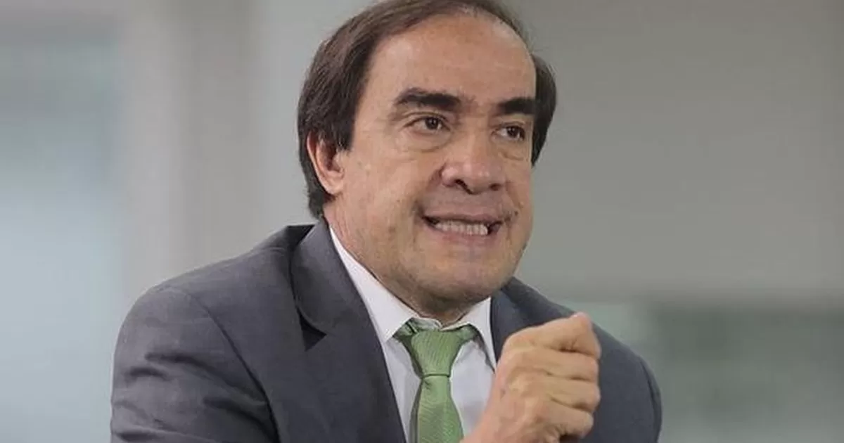 Yonhy Lescano: La bancada de Acción Popular perjudica la campaña ...