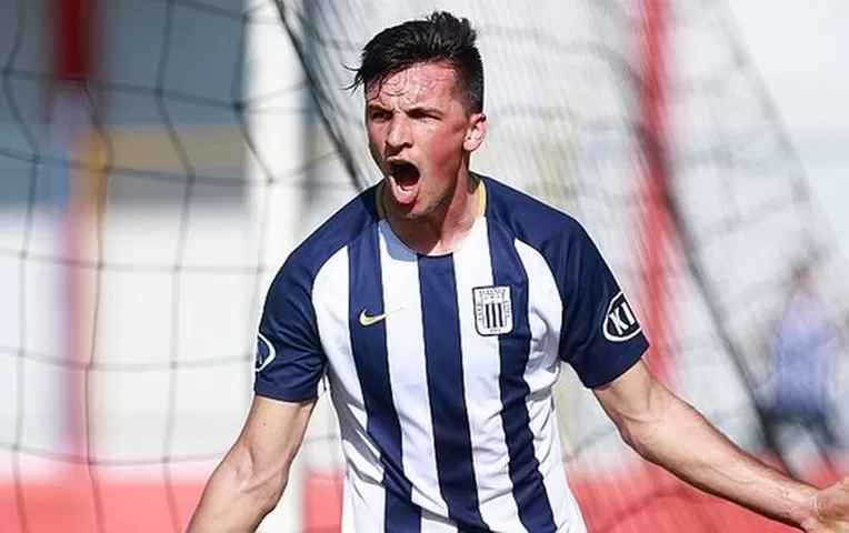 Mauricio Affonso tiene oferta del exterior y podría dejar Alianza Lima ...