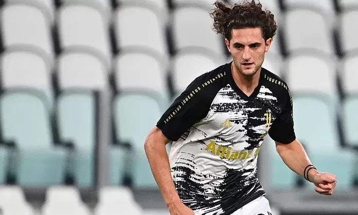 Barcelona y Manchester City interesados en el fichaje de Adrien Rabiot ...