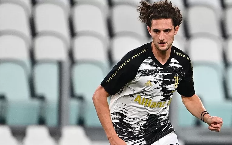 Barcelona y Manchester City interesados en el fichaje de Adrien Rabiot | Juventus | Mercado de ...