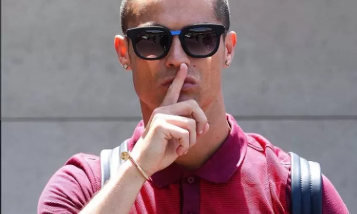 Cristiano Ronaldo: "A veces la mejor respuesta es estar callado" | Canal N