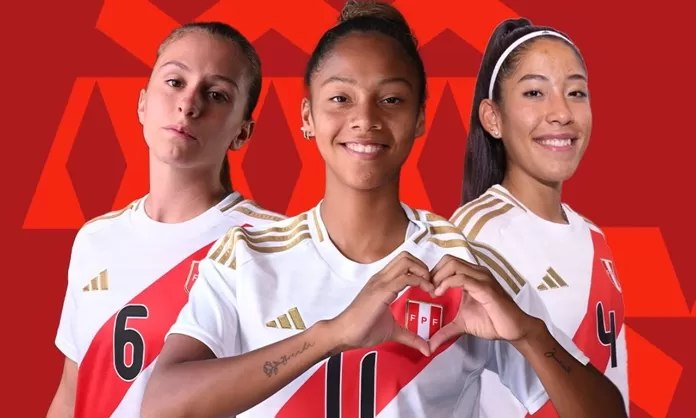 A qué hora juega Perú vs Colombia por Sudamericano Femenino | Canal N