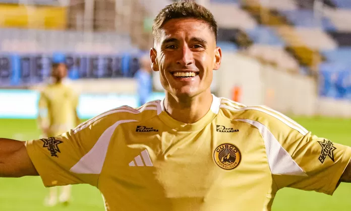 Facundo Callejo sobre posibilidad de jugar en Lima: ¿Universitario? | Canal N