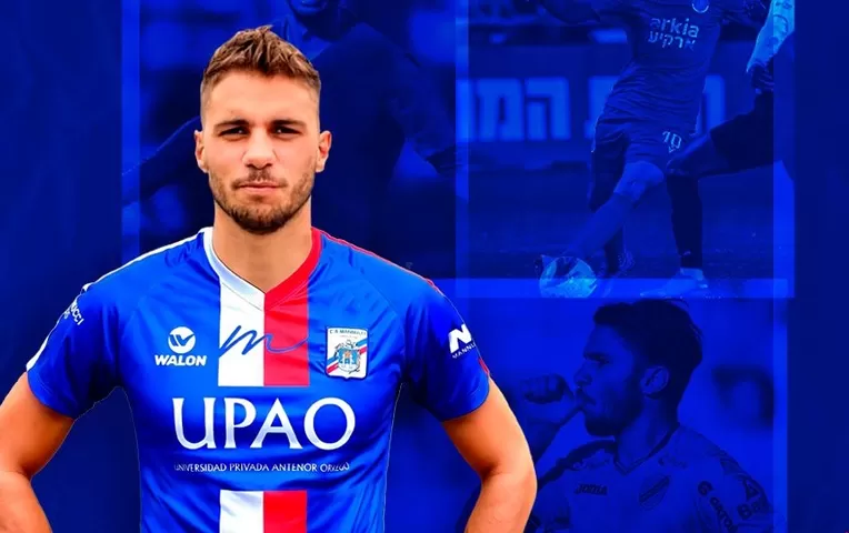 Felipe Rodríguez regresa al Perú: Carlos A. Mannucci lo presentó como ...