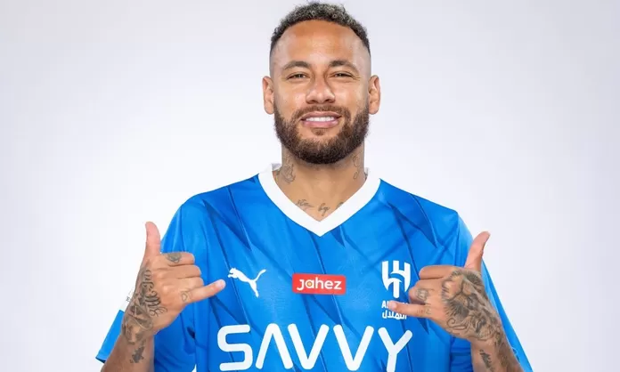 Al-Hilal oficializó el fichaje de Neymar | Canal N